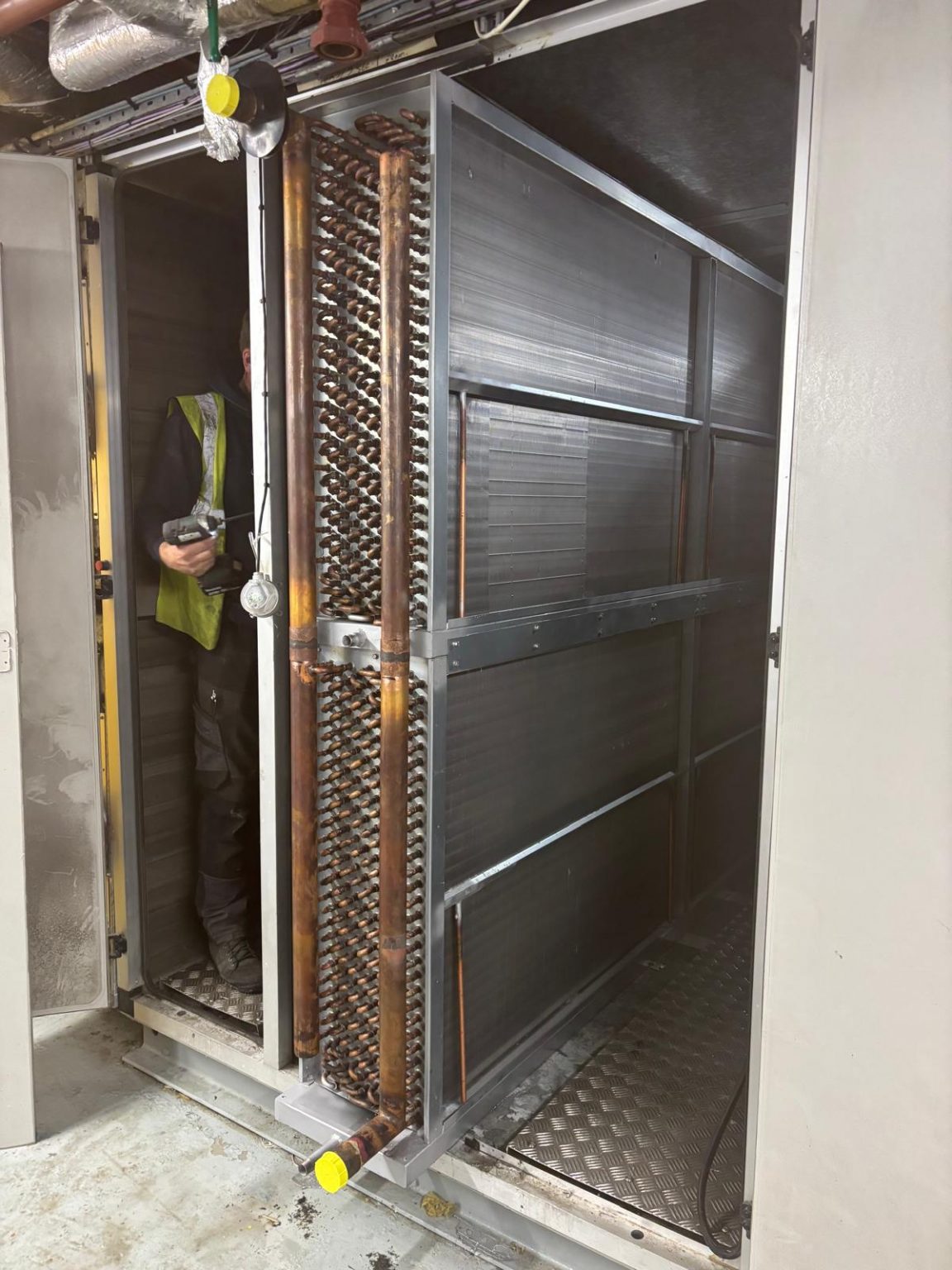 HVAC Coil Replacement Services - Bremaco Ltd